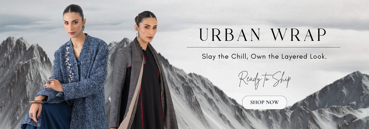 Urban Wrap – Anju Modi